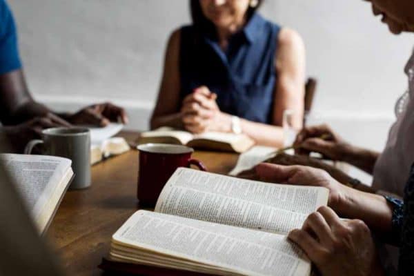 Adult Bible Classes - Christ Alone Evangelical Lutheran Church